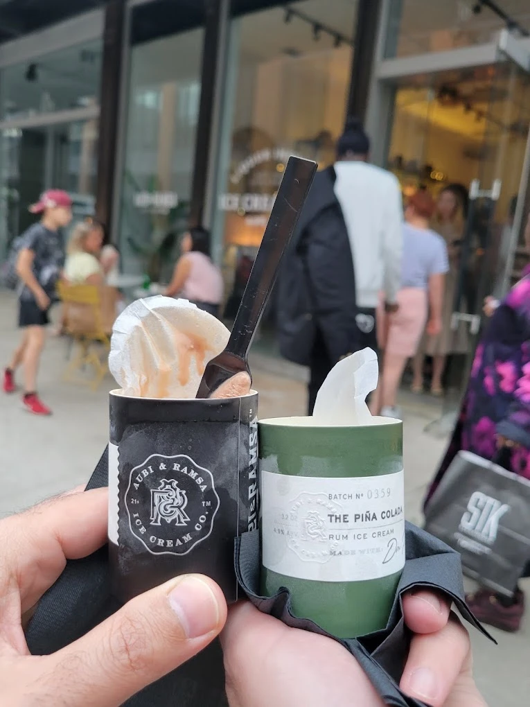 Top 7 ice cream shops in Meatpacking District NYC