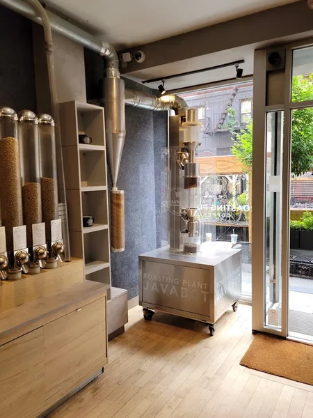 Top 10 coffee roasters in Meatpacking District NYC