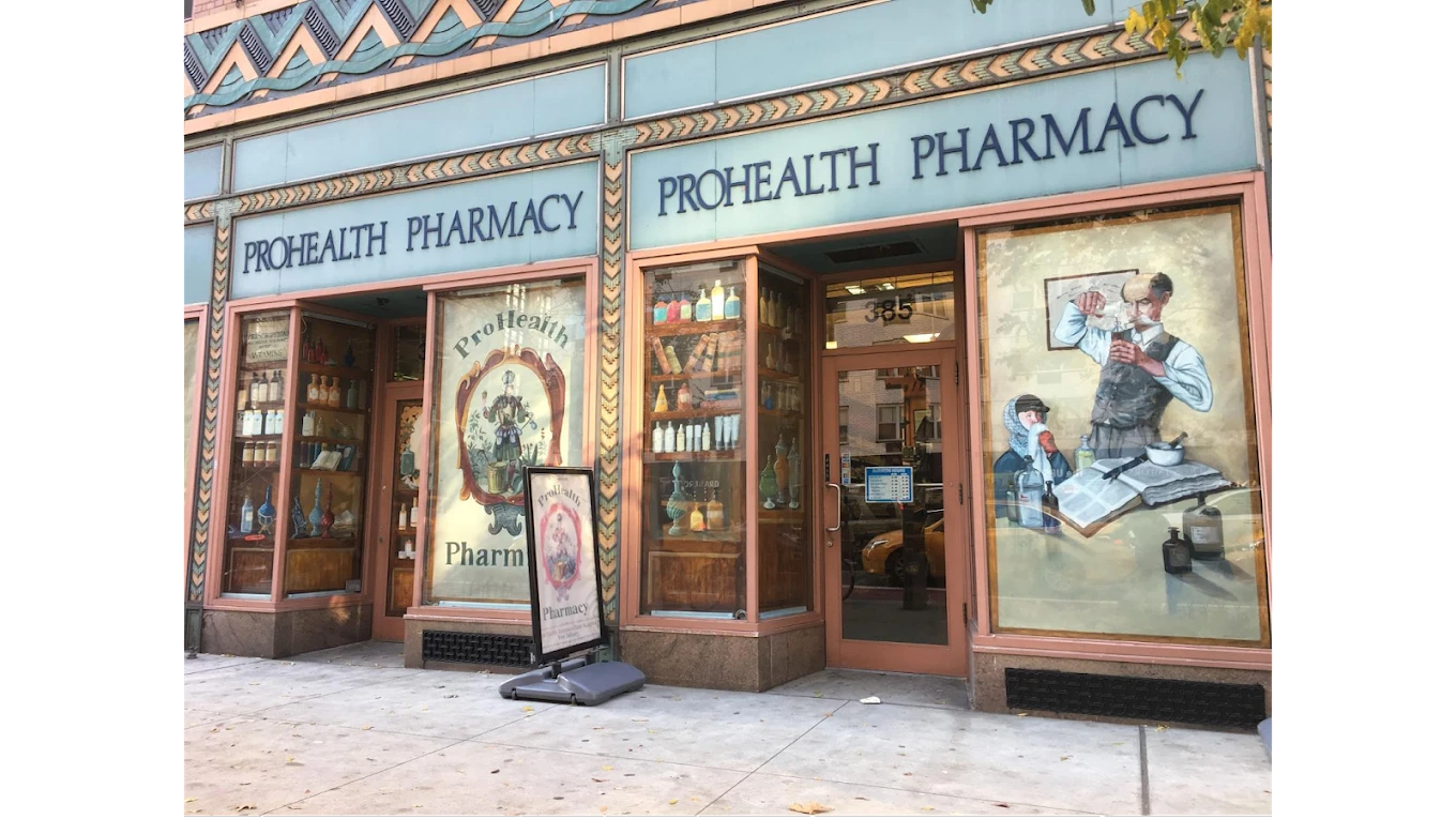 Top 10 pharmacies in Gramercy NYC