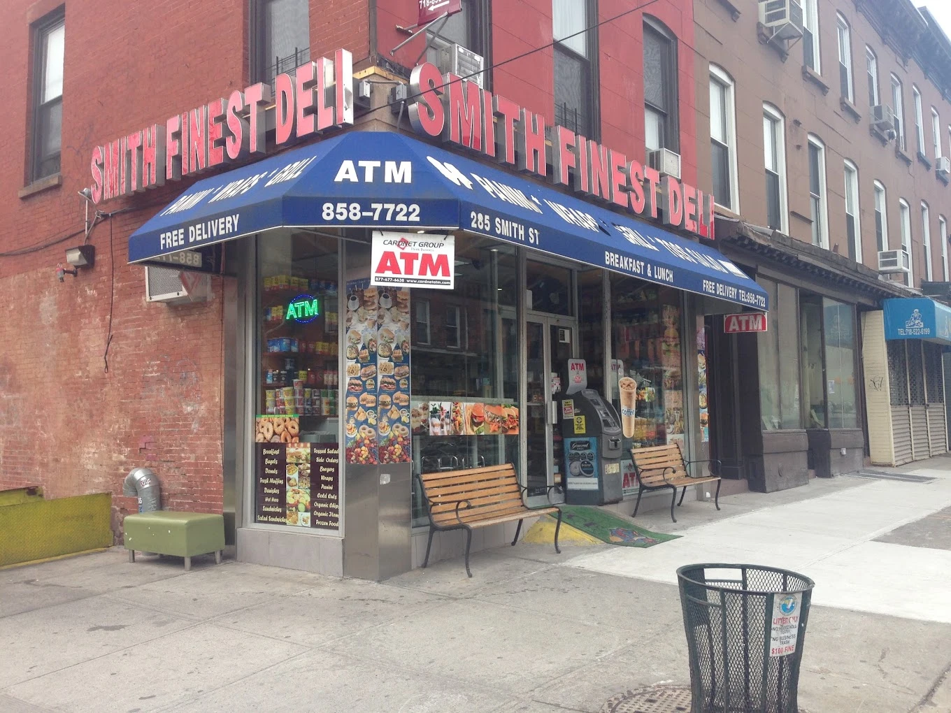 Best of 12 delis in Carroll Gardens NYC