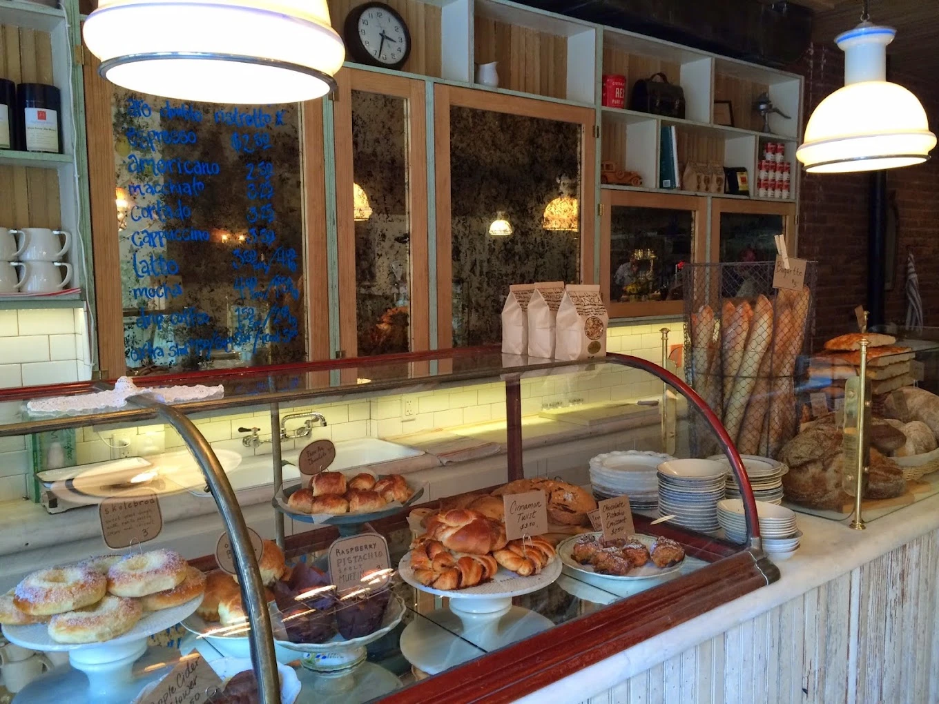 Top 10 breadsticks in Greenpoint NYC