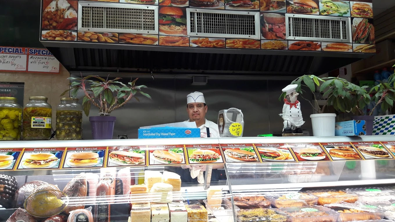 Top 10 delis in Pelham Bay NYC