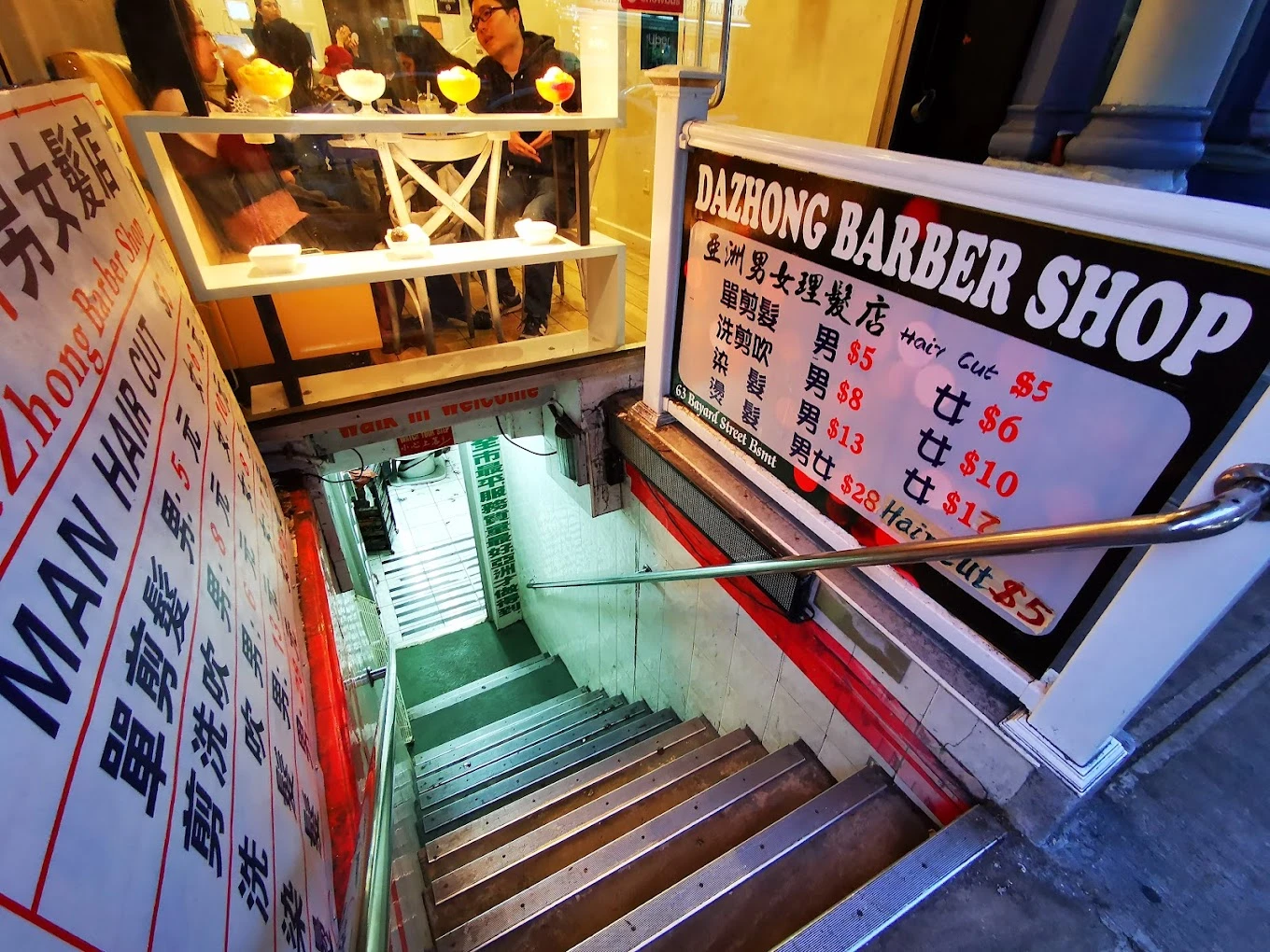 Best of 11 barber shops in Chinatown NYC