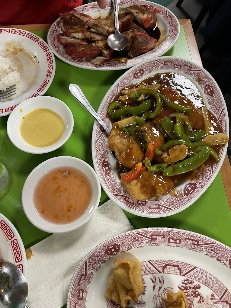 Best of 10 chicken fajitas in Chinatown NYC