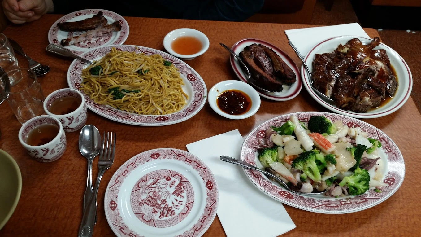 Best of 10 chicken fajitas in Chinatown NYC