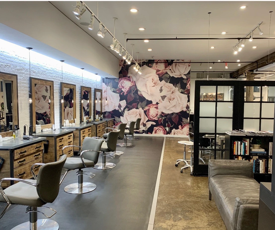 Top 14 hair salons in SoHo NYC