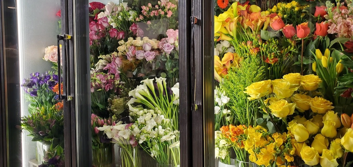 Top 10 florist in Financial District NYC