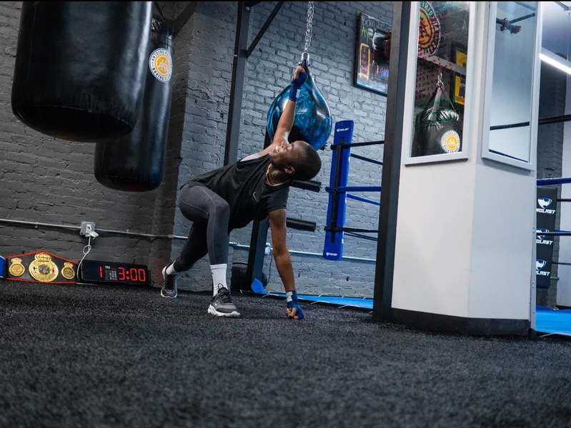 Top 10 boxing gym in Financial District NYC