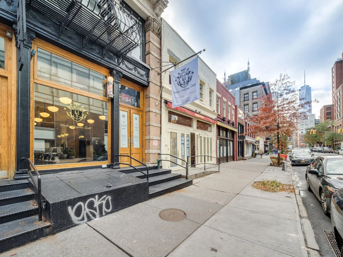 Top 13 barber shops in SoHo NYC