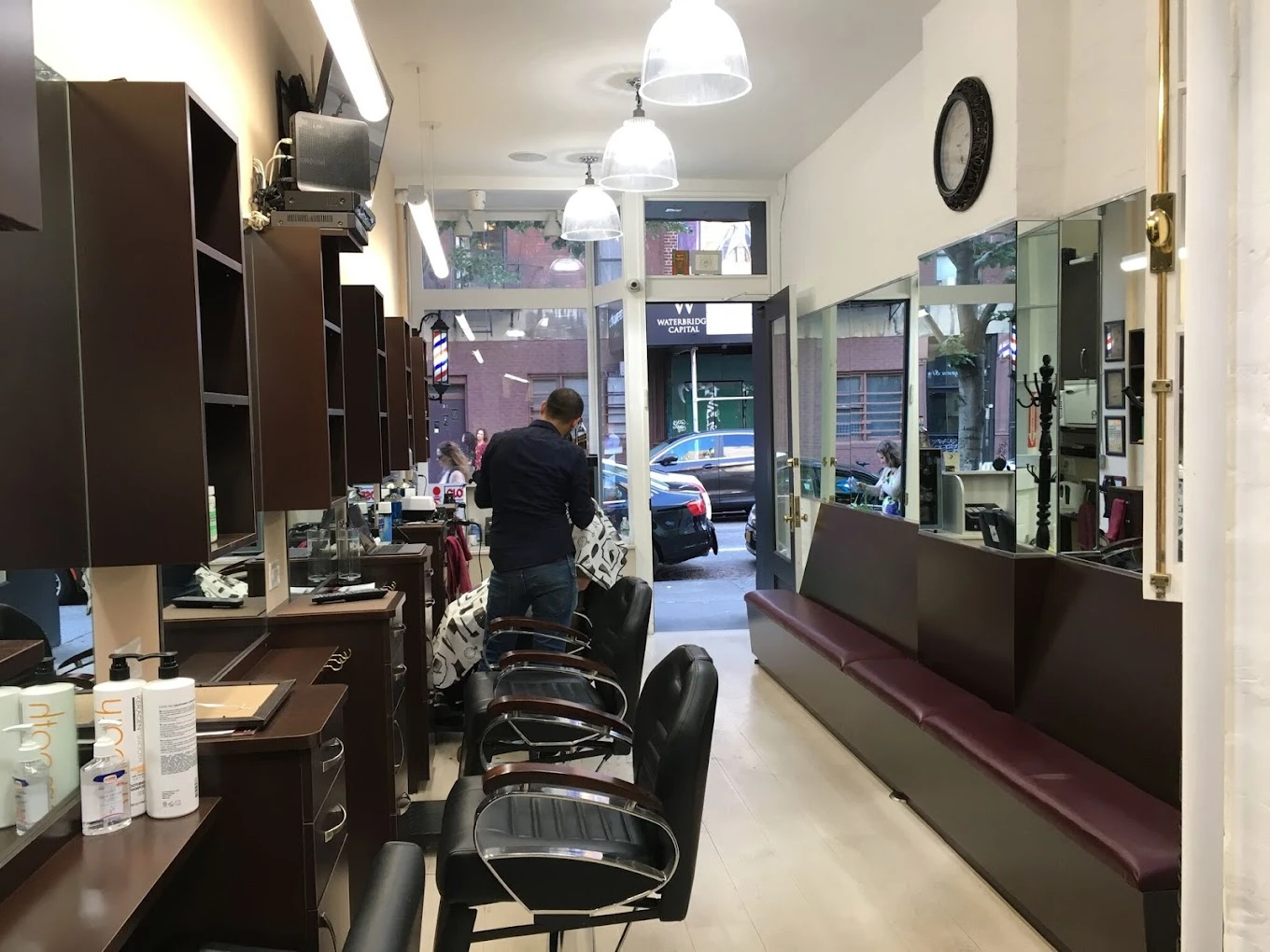 Top 13 barber shops in SoHo NYC