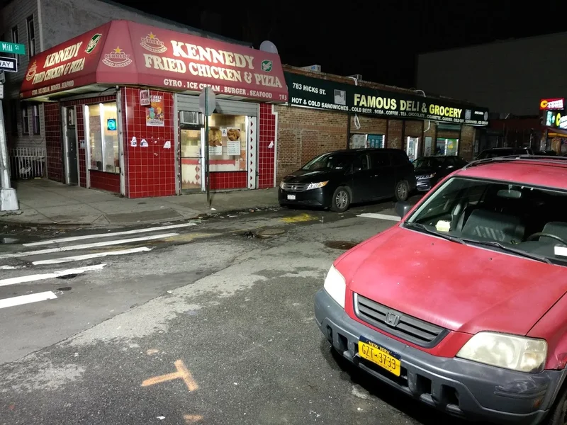 Top 10 delis in Red Hook NYC