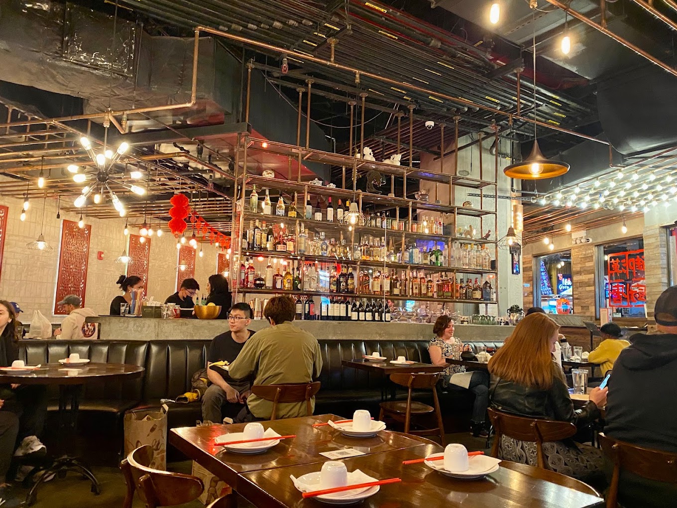 Best of 10 Chinese restaurants in Downtown Brooklyn NYC