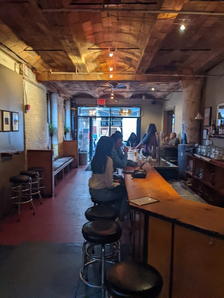Top 11 bars in DUMBO NYC