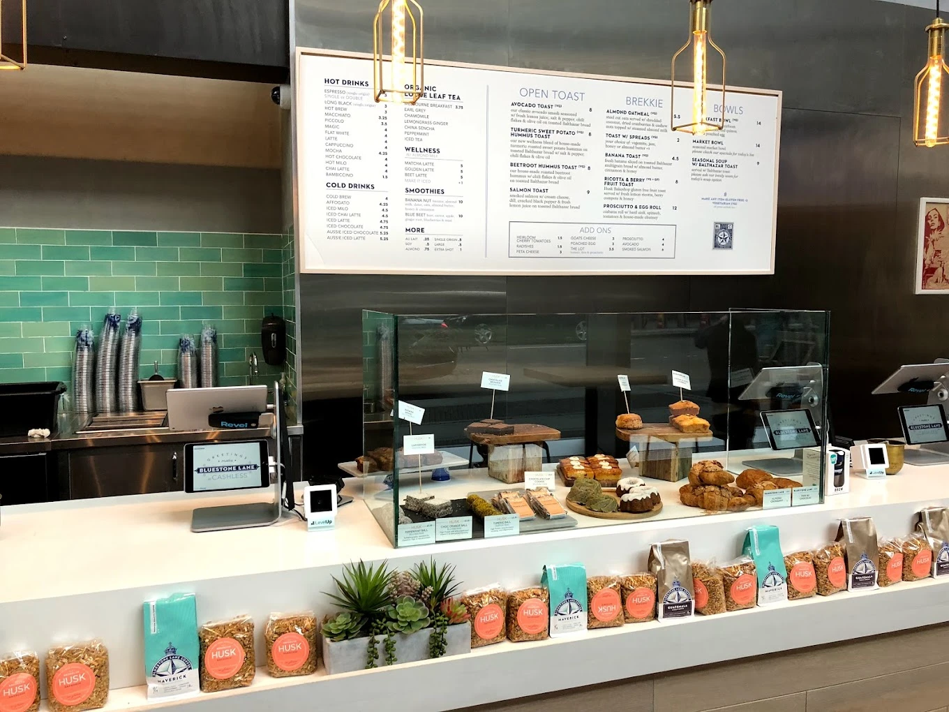 Best of 14 coffee shops in Theater District NYC