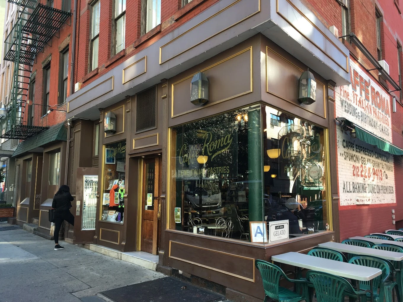 Top 11 coffee roasters in Little Italy NYC