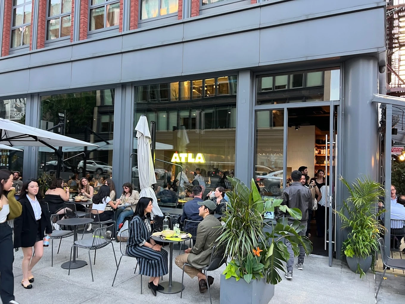 Best of 15 lunch restaurants in NoHo NYC