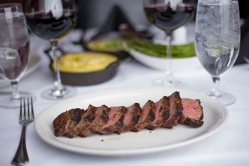 Best of 28 lunch restaurants in Downtown Buffalo