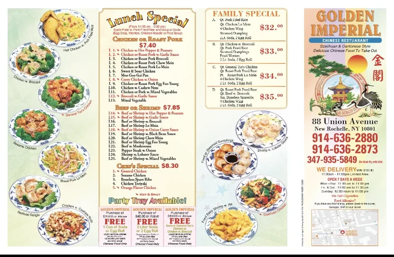 Best of 15 Chinese restaurants in New Rochelle