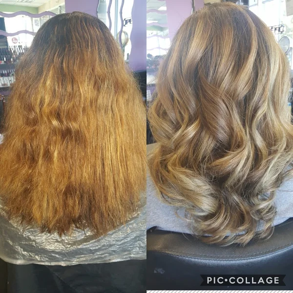 Top 34 hair salons in San Diego