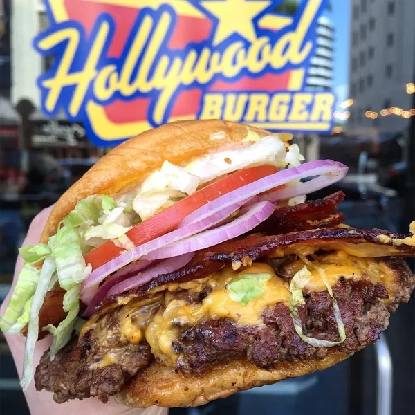 Top 14 fast food restaurants in Hollywood Los Angeles