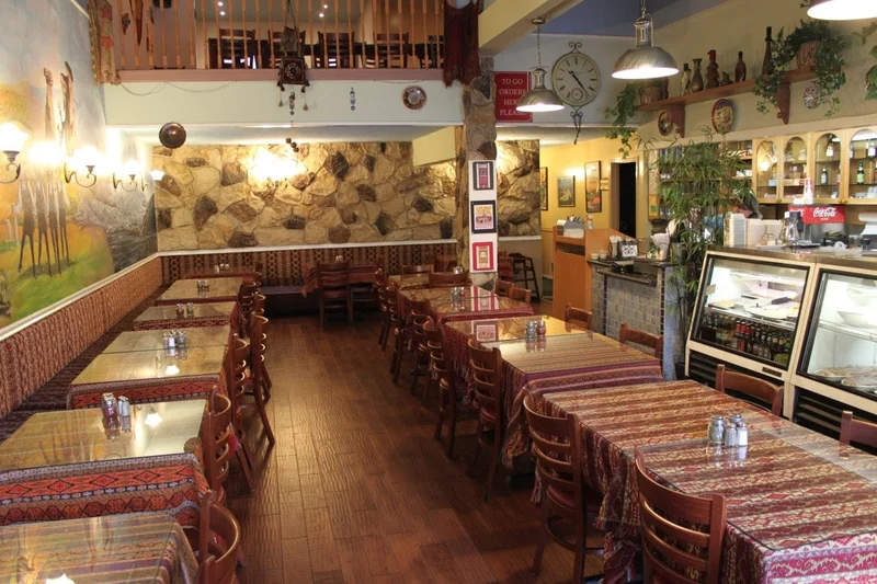 Top 17 turkish restaurants in San Francisco