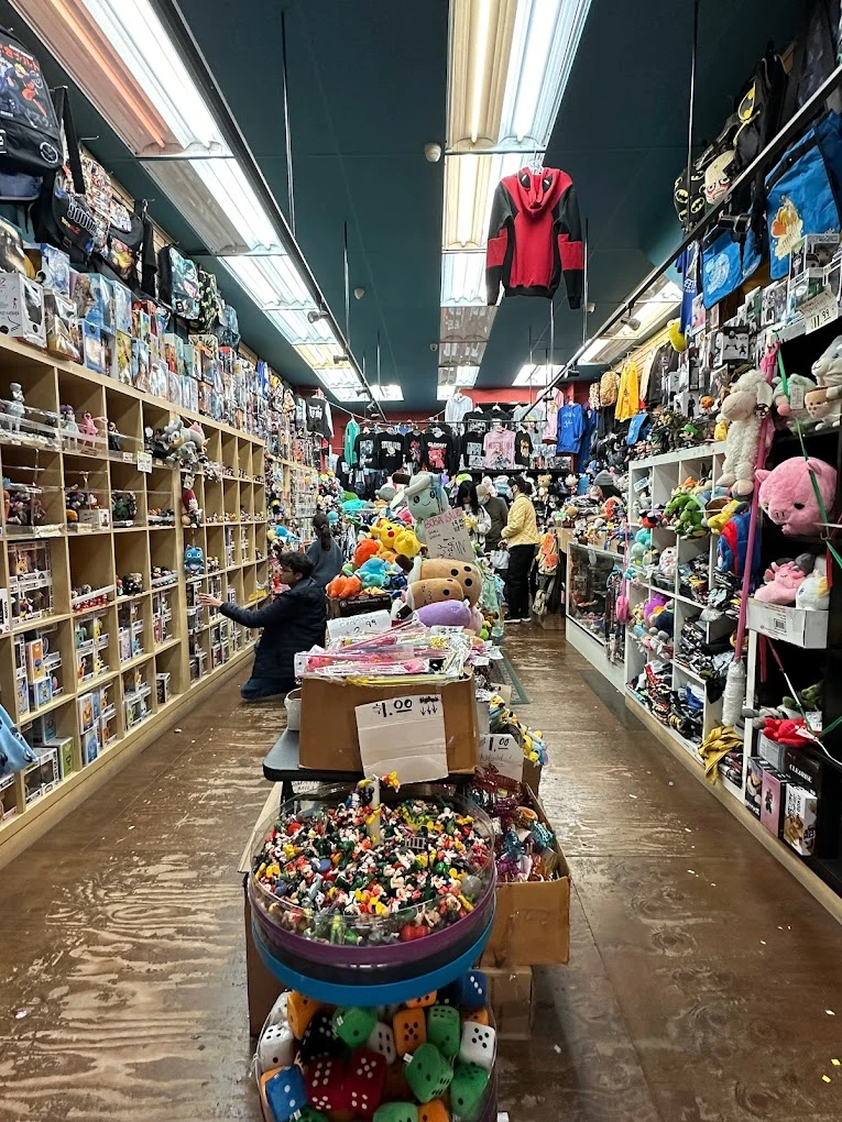 Best of 14 japanese anime stores in San Francisco