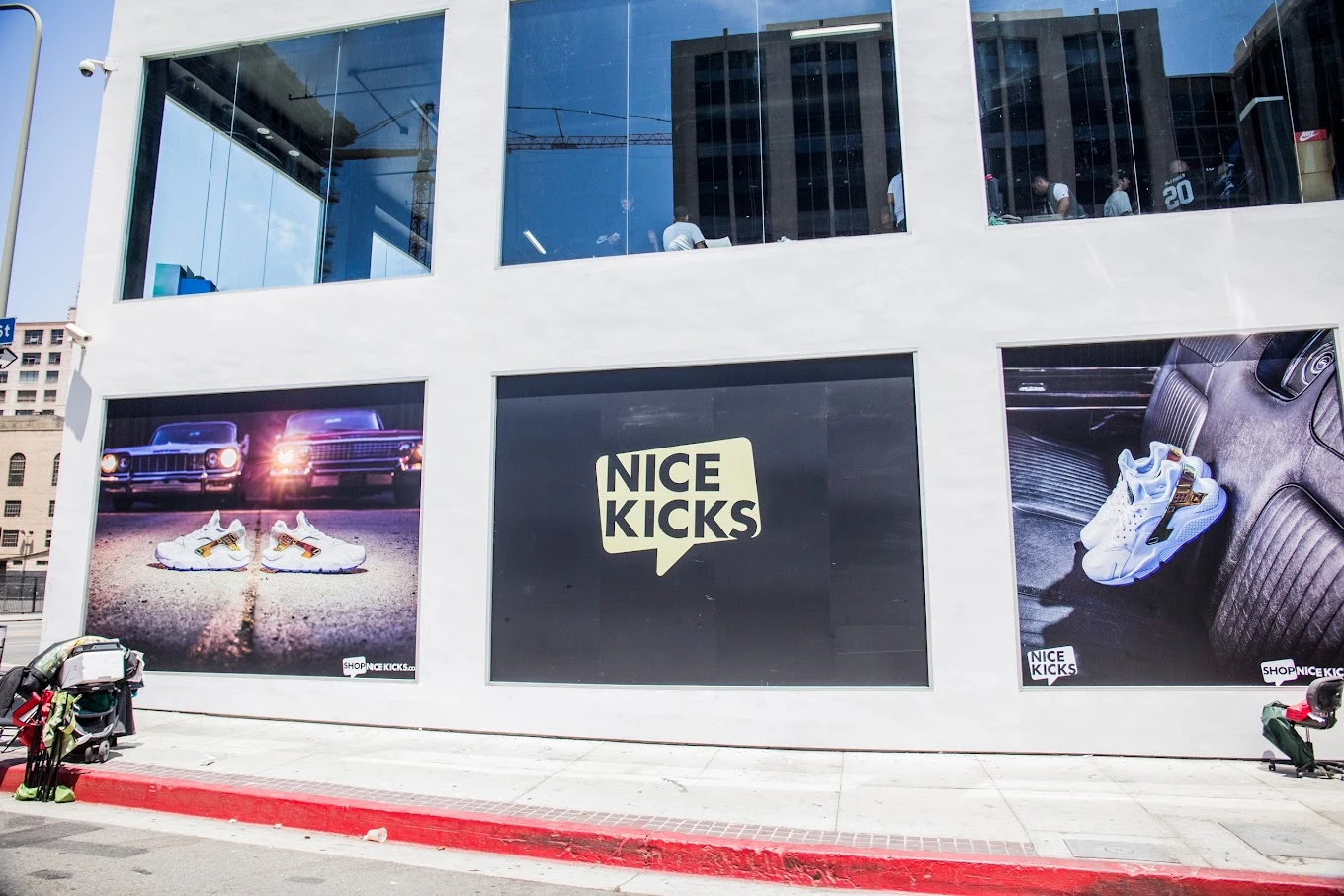 Best of 17 shoe stores for kids in Downtown Los Angeles Los Angeles