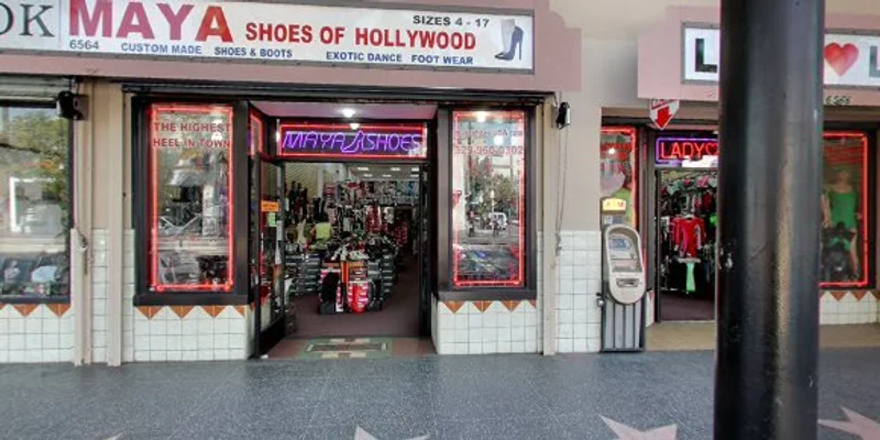 Top 11 womens shoe stores in Hollywood Los Angeles