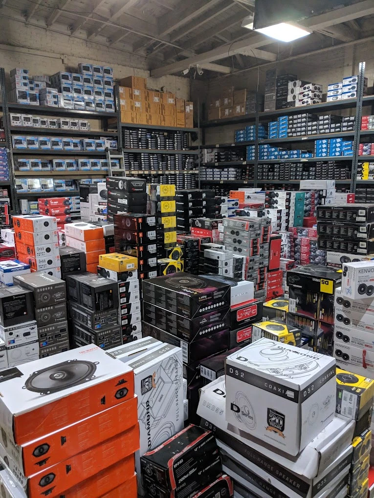 Top 31 electronics stores in Los Angeles