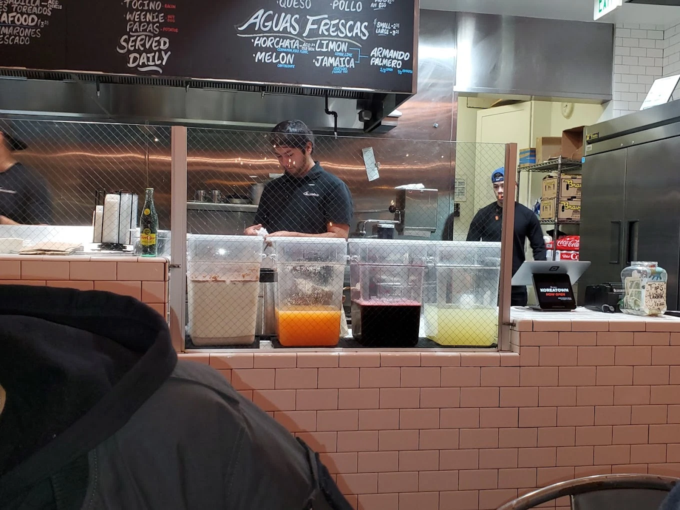 Top 24 Tacos restaurants in Downtown Los Angeles Los Angeles