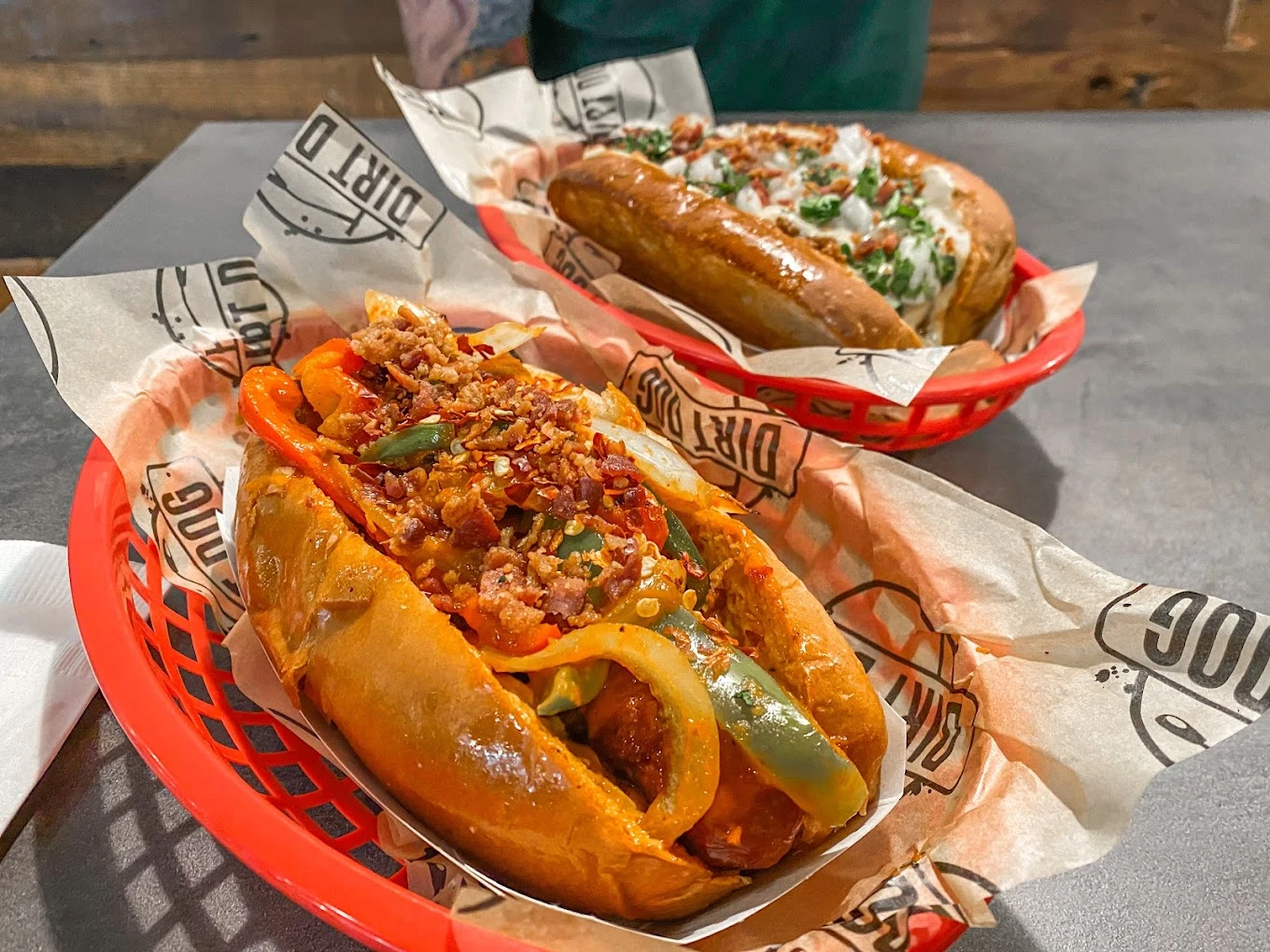 Best of 18 hot dog in Long Beach