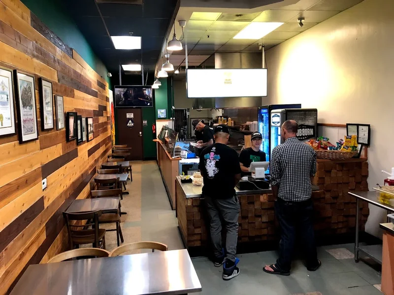 Top 12 egg sandwich in Koreatown Los Angeles