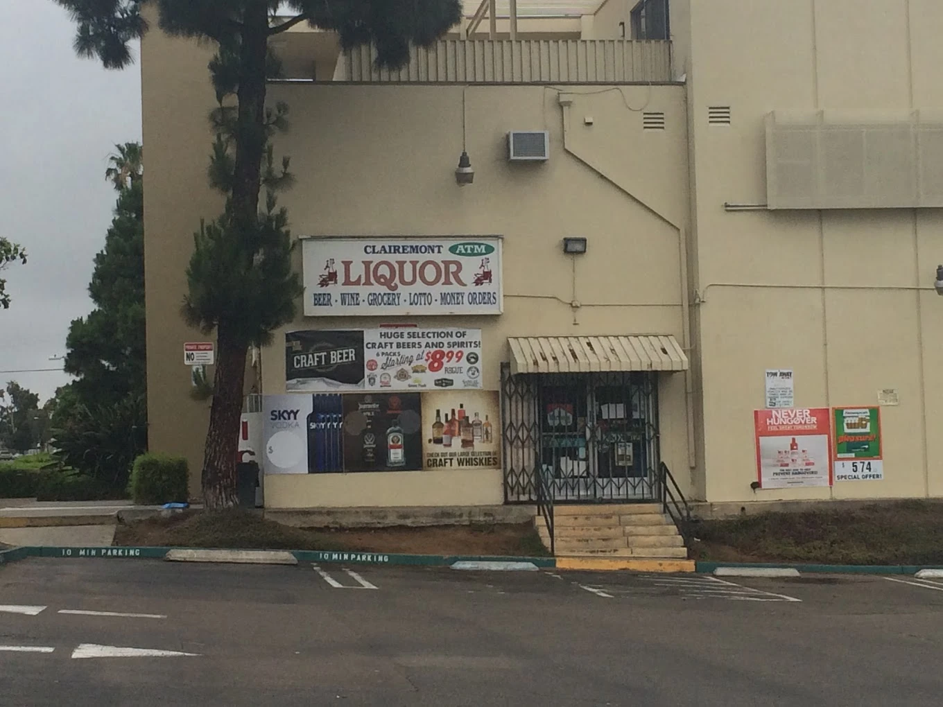 Top 13 liquor stores in Clairemont San Diego