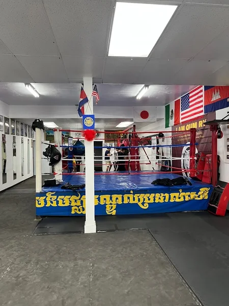 Top 14 boxing gym in Long Beach