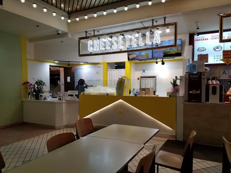 Best of 13 desserts in Koreatown Los Angeles