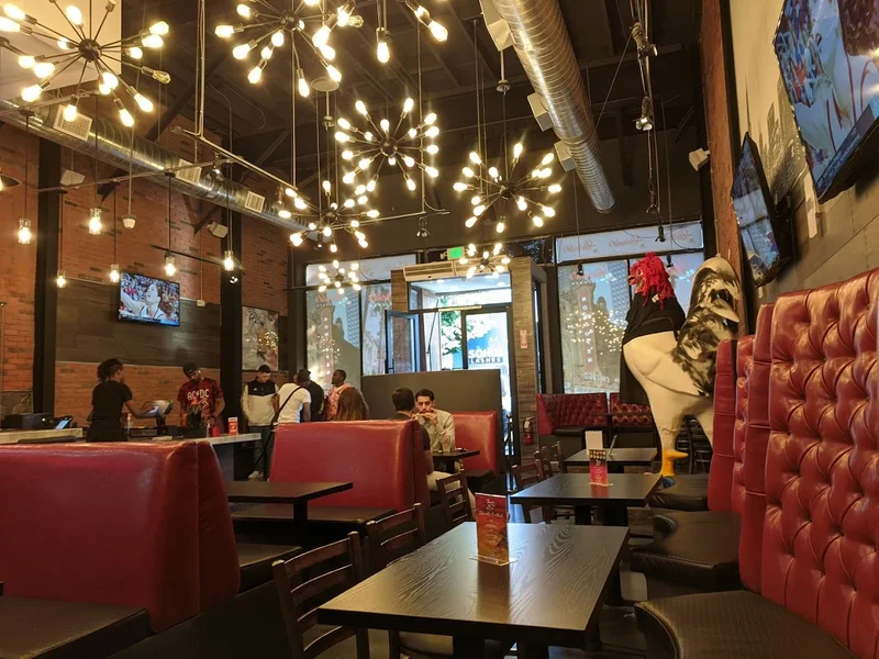 Best of 19 roasted chicken in Hollywood Los Angeles
