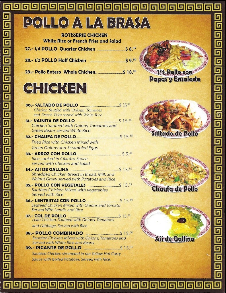 Best of 11 roasted chicken in North Long Beach Long Beach