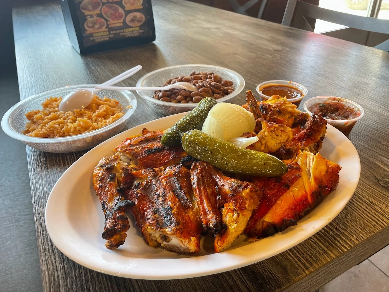 Best of 11 roasted chicken in North Long Beach Long Beach