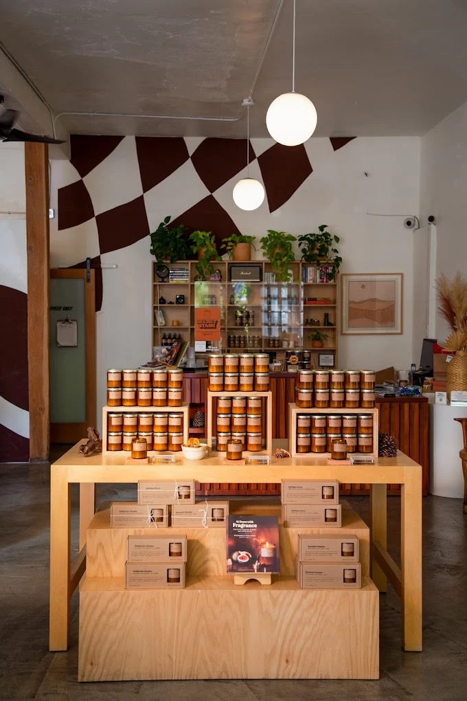 Top 22 candle stores in Los Angeles