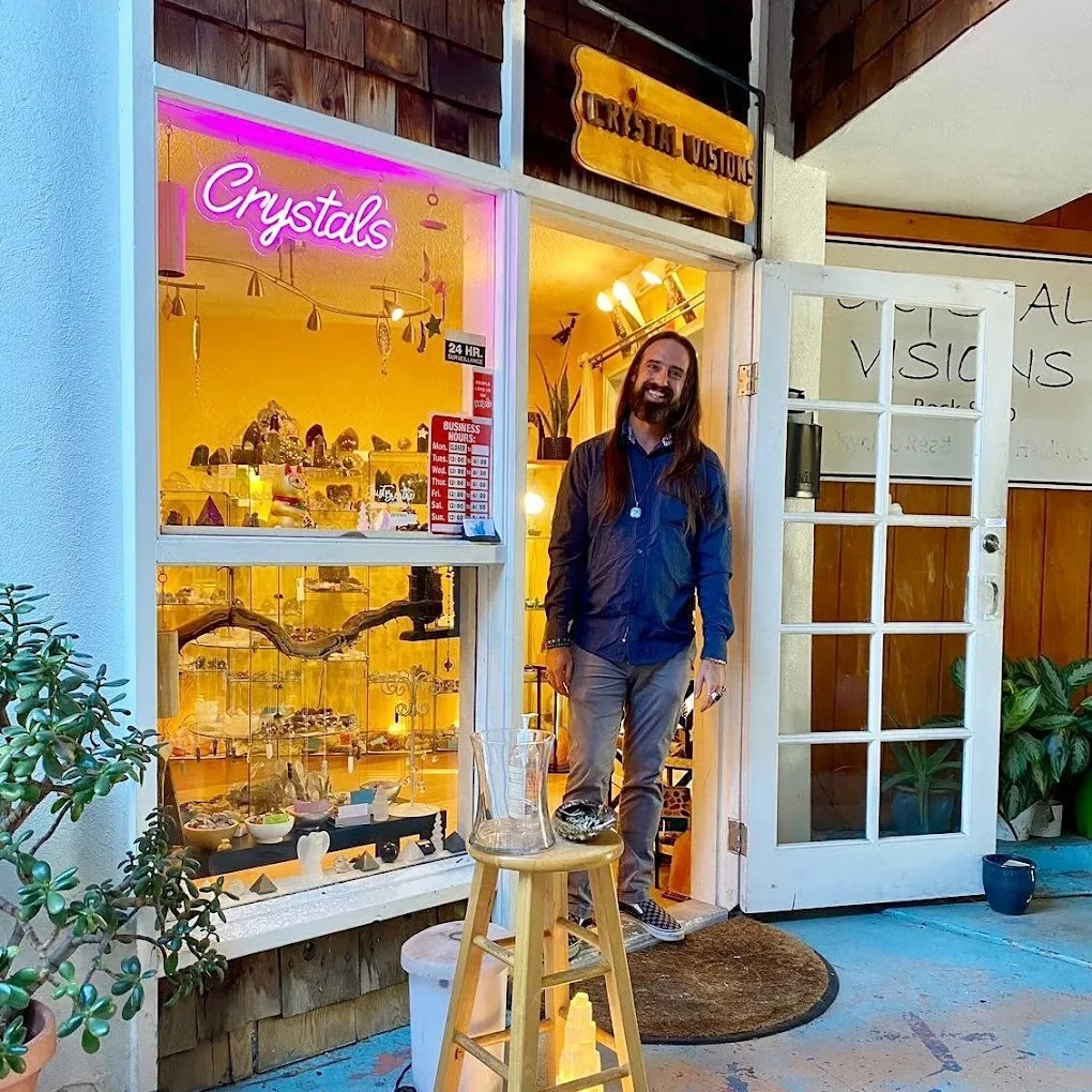 Top 29 crystal shops in San Diego