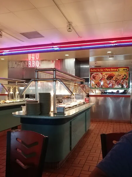 Top 18 buffets in Los Angeles
