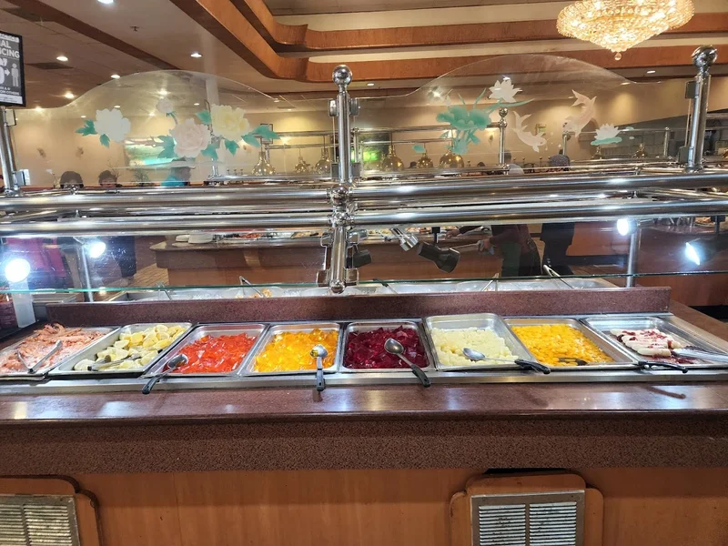 Top 12 buffets in San Jose