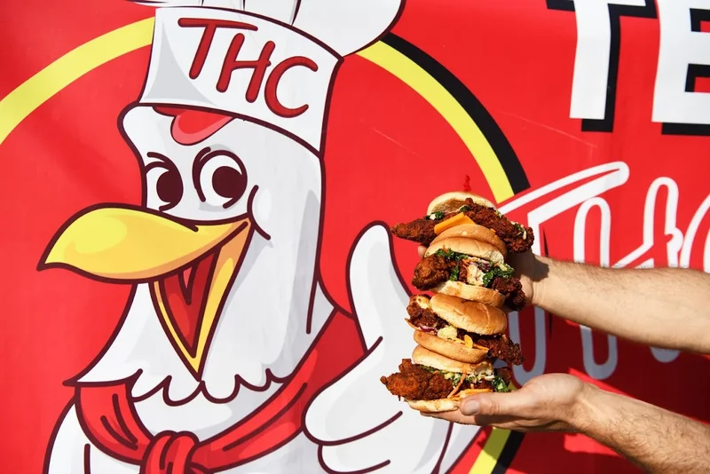 Best of 30 chicken tenders in Los Angeles