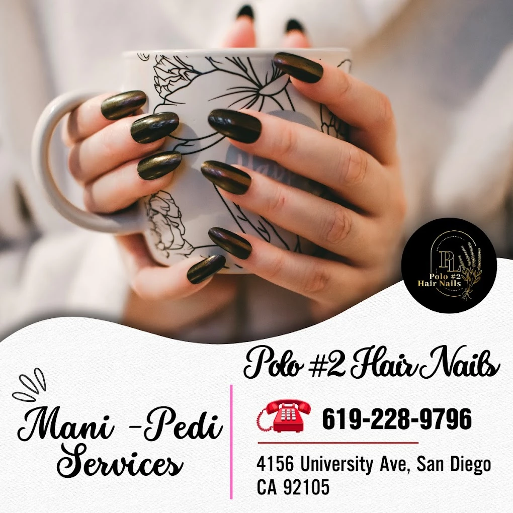 Top 11 nail salons in City Heights San Diego