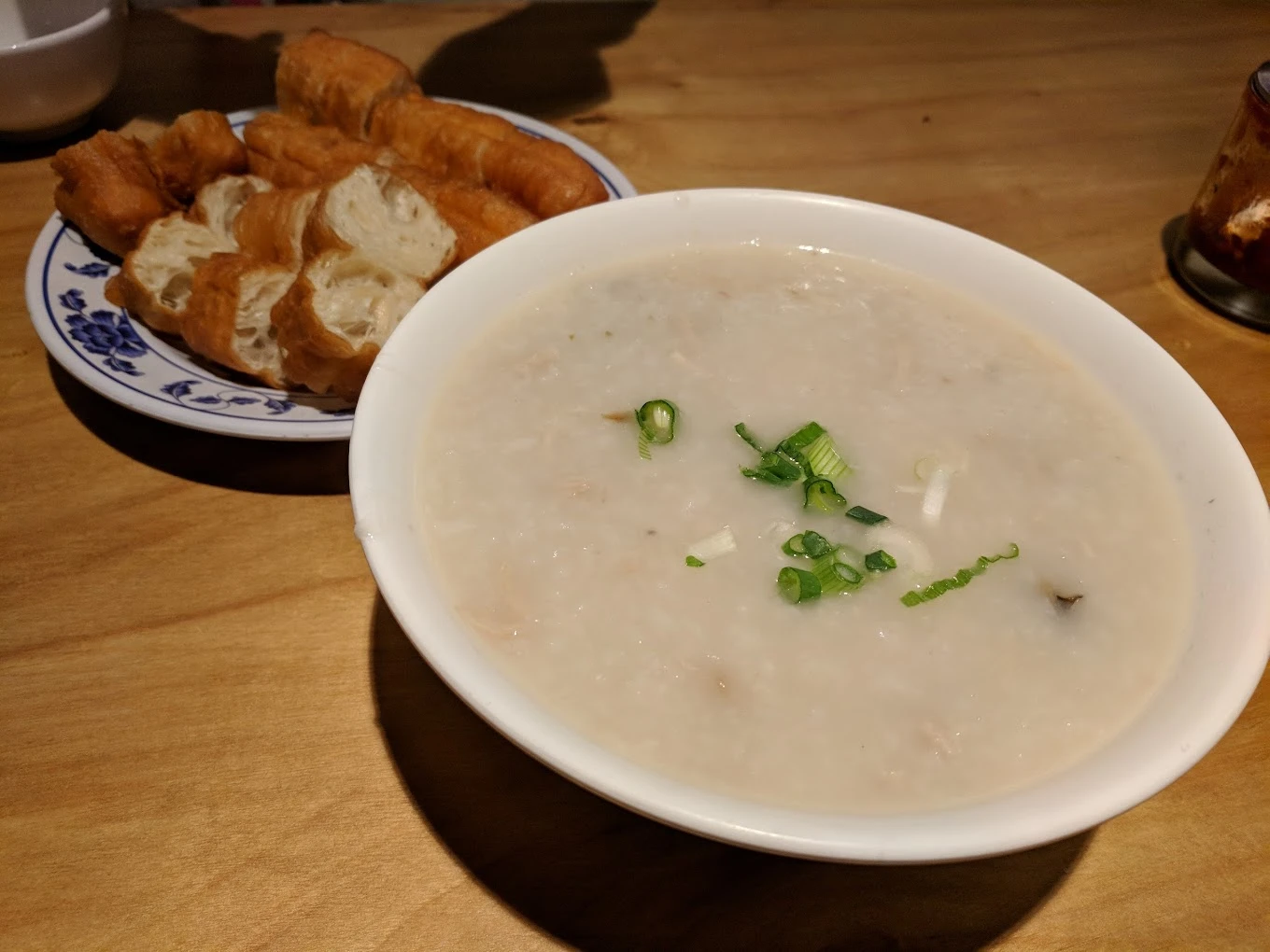 Top 16 congee in San Francisco