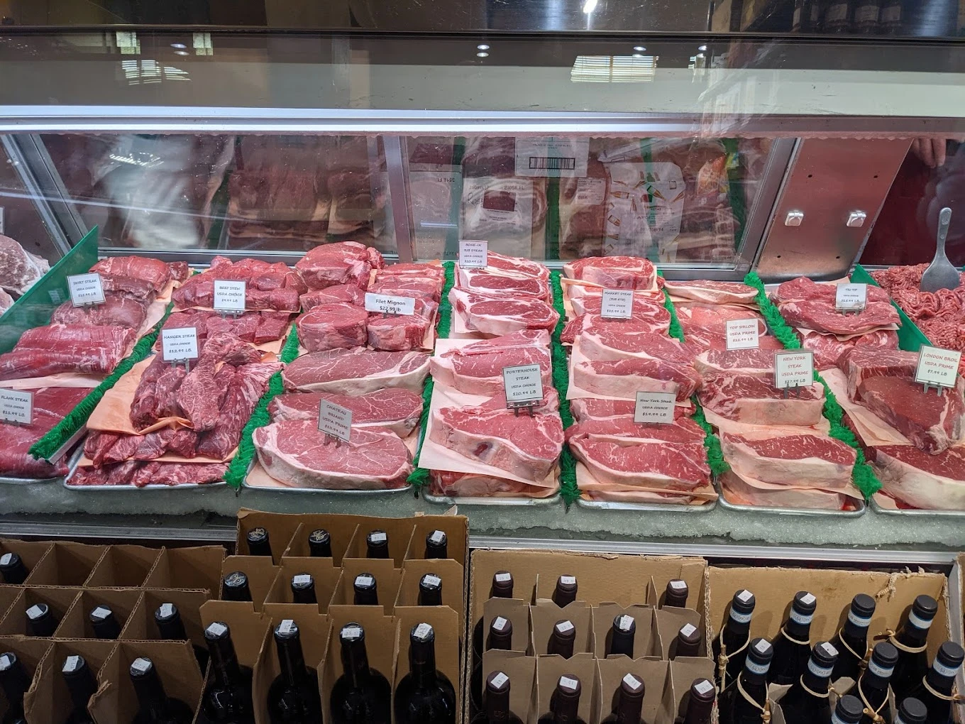 Best of 18 cured meat in San Francisco
