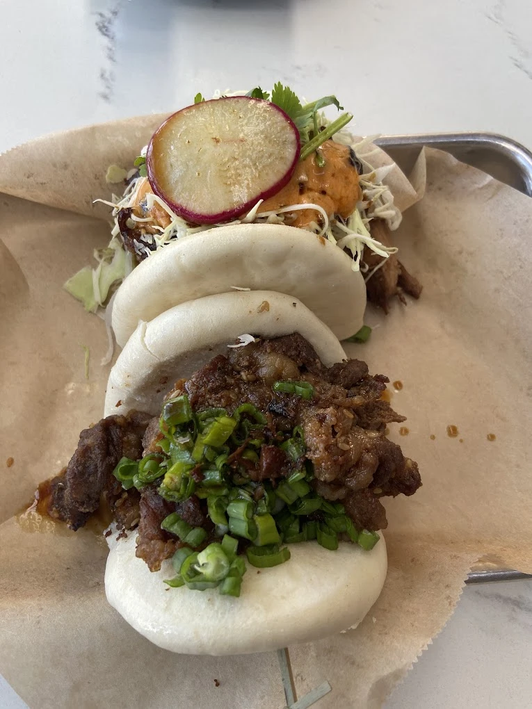 Top 12 pork buns in San Diego