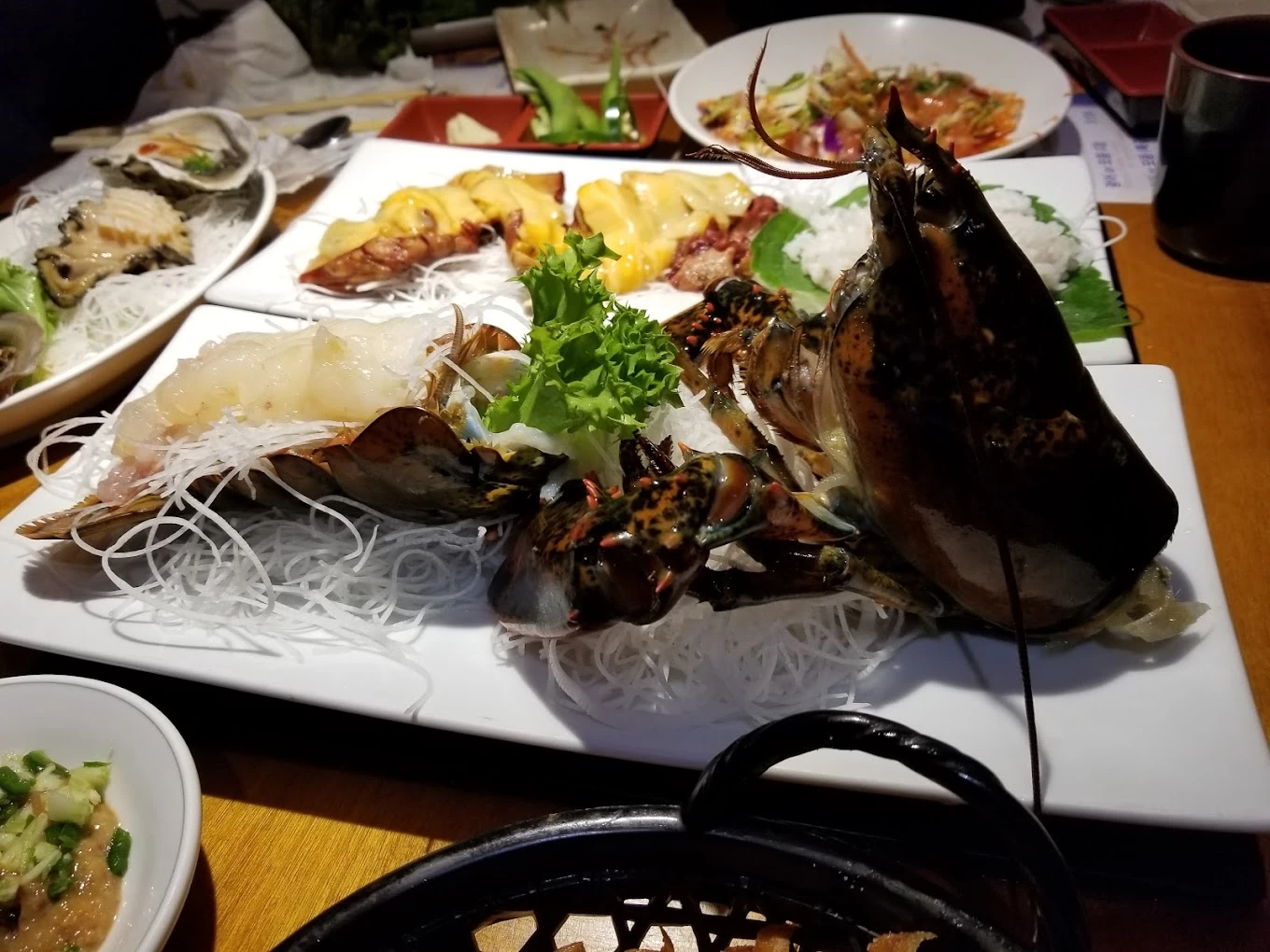 Top 10 clam chowder in Koreatown Los Angeles