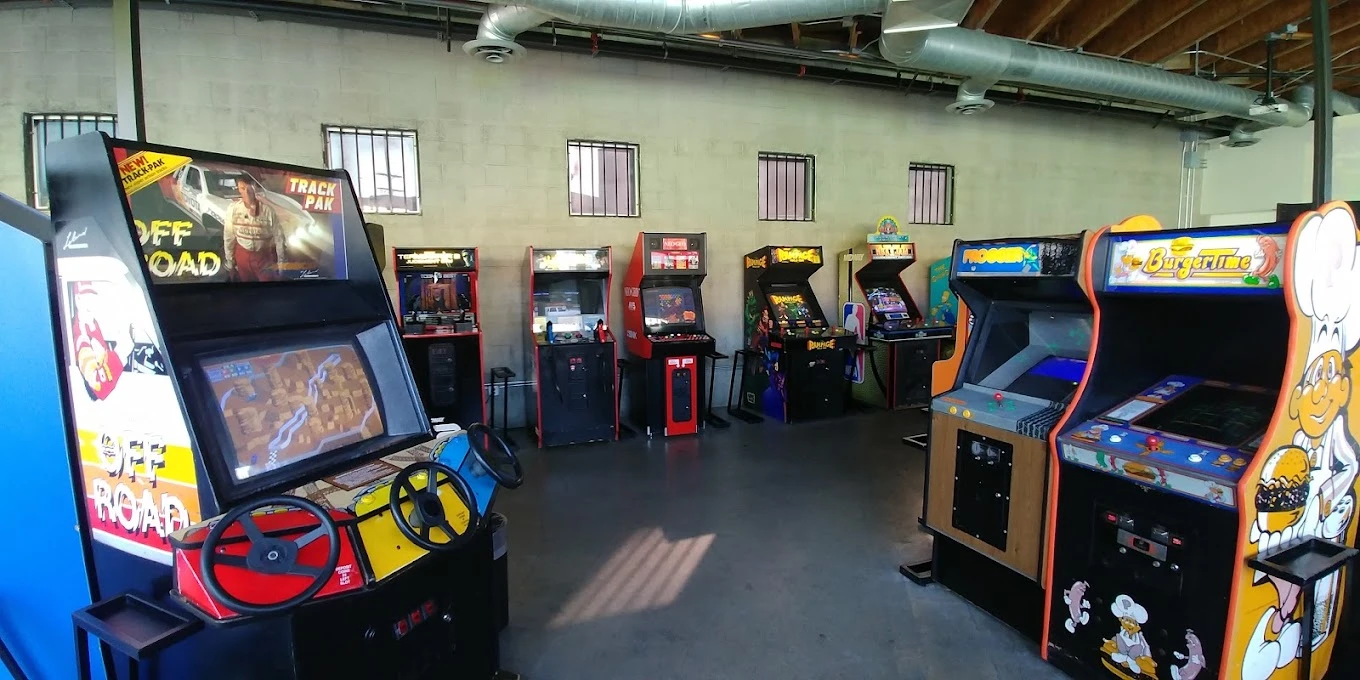 Top 19 Arcades in Los Angeles