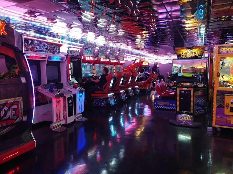 Top 19 Arcades in Los Angeles